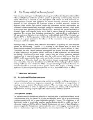 Data driven models and machine learning | PDF | Technology Industry ...