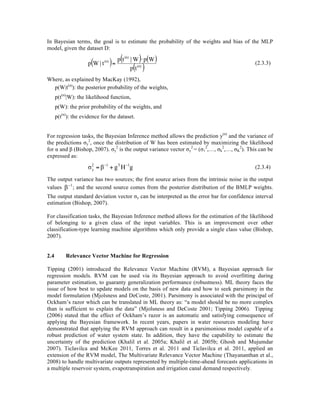 Data driven models and machine learning | PDF | Technology Industry | Industries