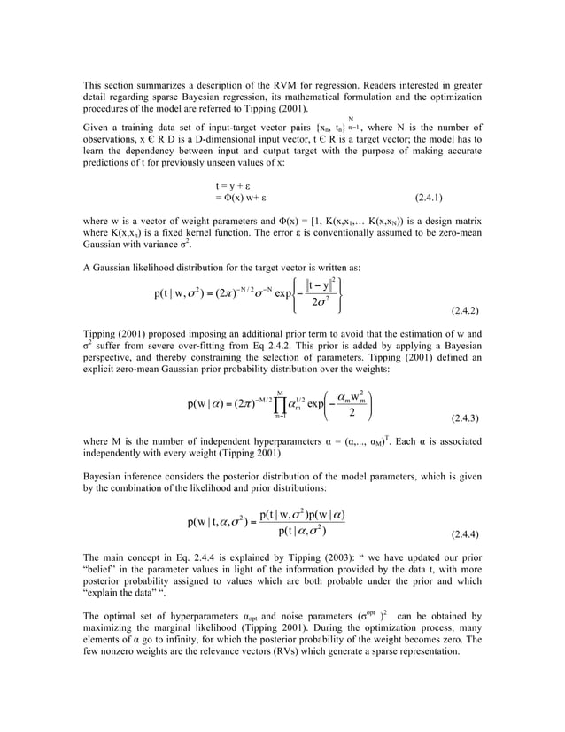 Data driven models and machine learning | PDF | Technology Industry | Industries