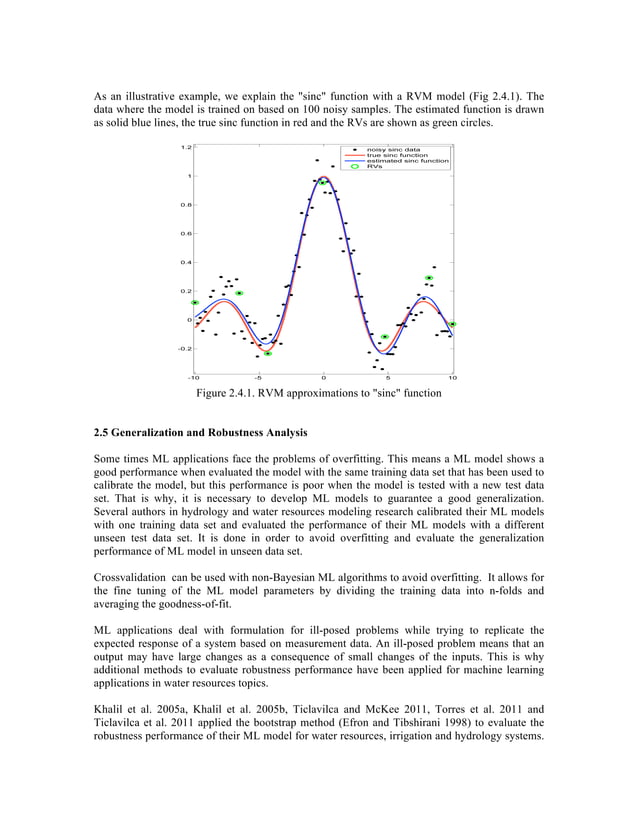 Data driven models and machine learning | PDF | Technology Industry | Industries