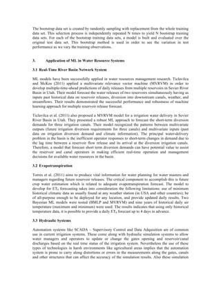 Data driven models and machine learning | PDF | Technology Industry ...