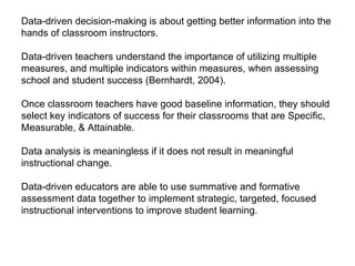 Data driven ppt_presentation[1] | PPT