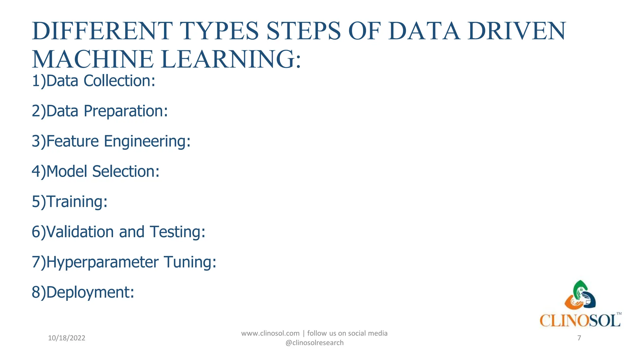 Data-Driven Site Selection: Leveraging Machine Learning | PDF