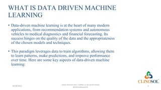 Data-Driven Site Selection: Leveraging Machine Learning | PDF