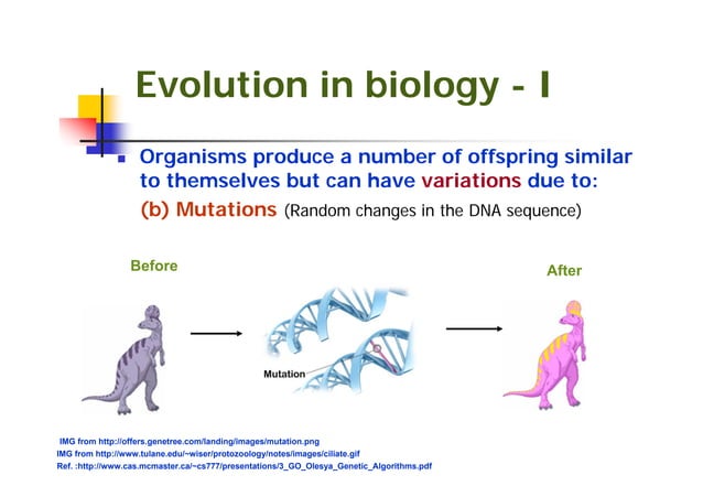 Data Driven Process Optimization Using Real-Coded Genetic Algorithms ~陳奇中教授演講投影片 | PDF