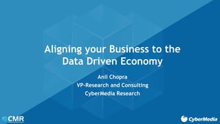 Data Driven Digital Transformation | PPTX