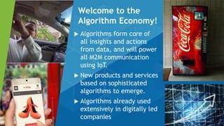 Data Driven Digital Transformation | PPTX