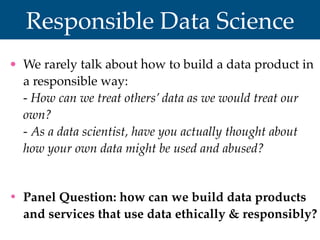 Data Economy: Lessons learned and the Road ahead! | PDF