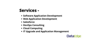 Dataedge | PPTX | Cloud Computing | Internet