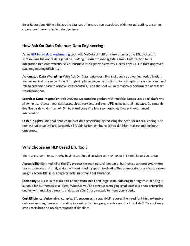 Data Efficiency with Ask On Data An NLP Based data engineering Tool.pptx