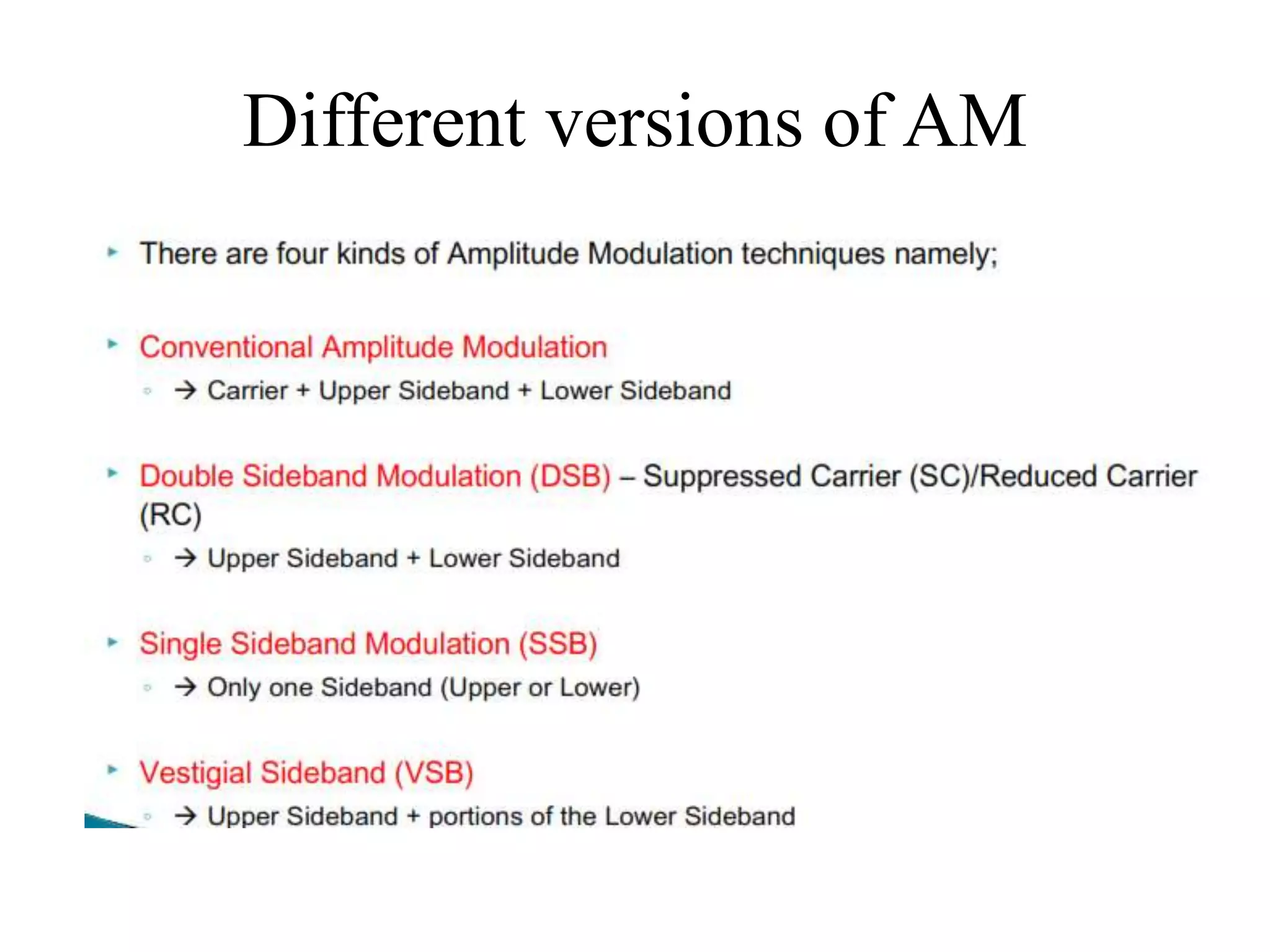 Data encoding and modulation | PPTX