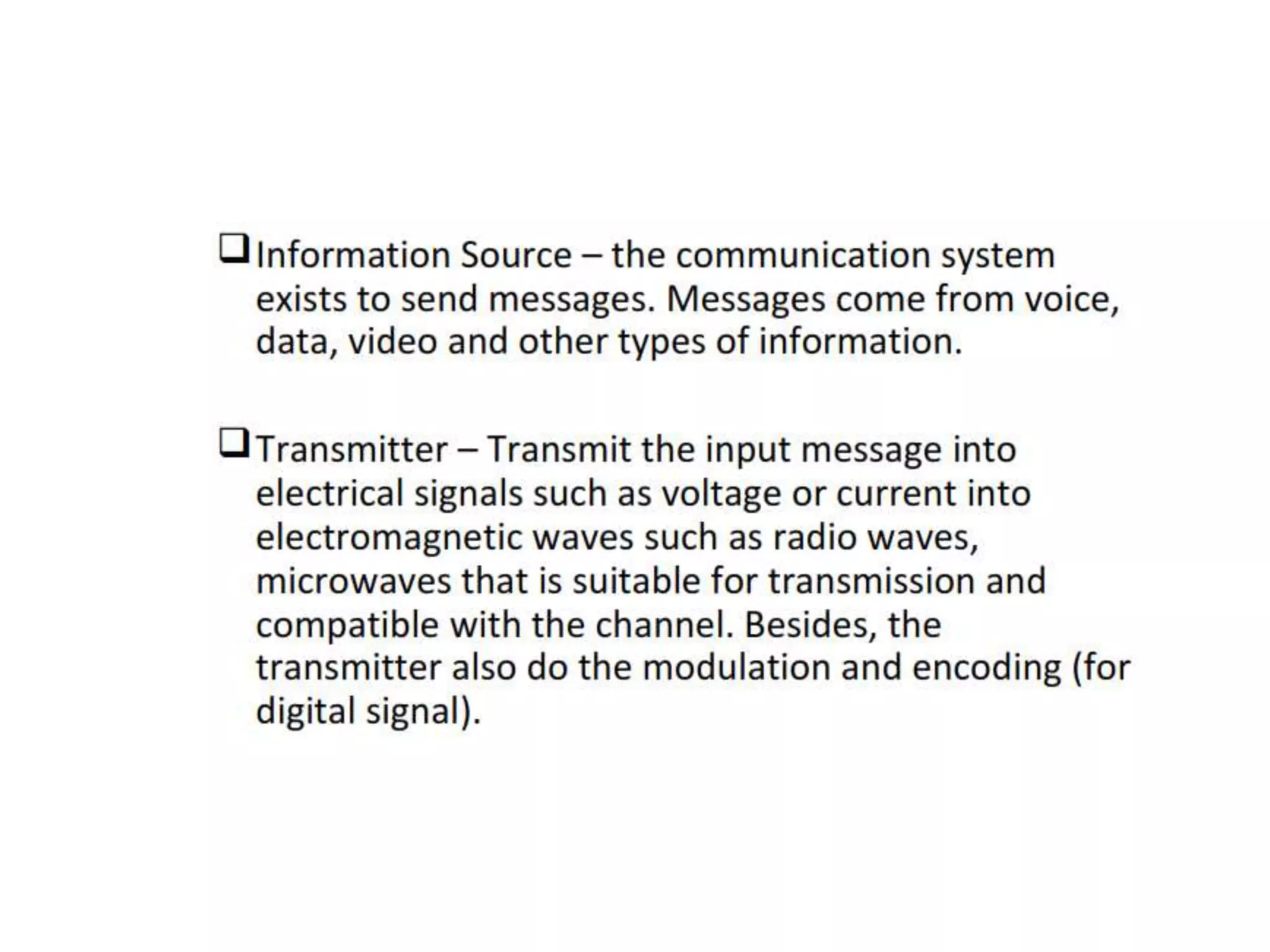 Data Encoding And Modulation Pptx