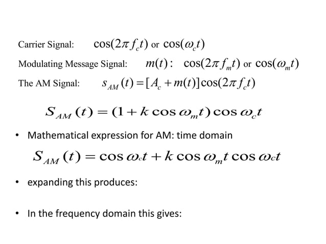 Data Encoding And Modulation Pptx
