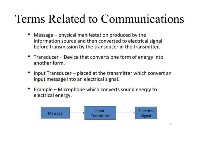 Data encoding and modulation | PPTX