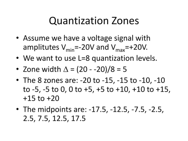 Data Encoding And Modulation Pptx