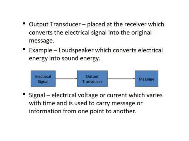 Data encoding and modulation | PPTX
