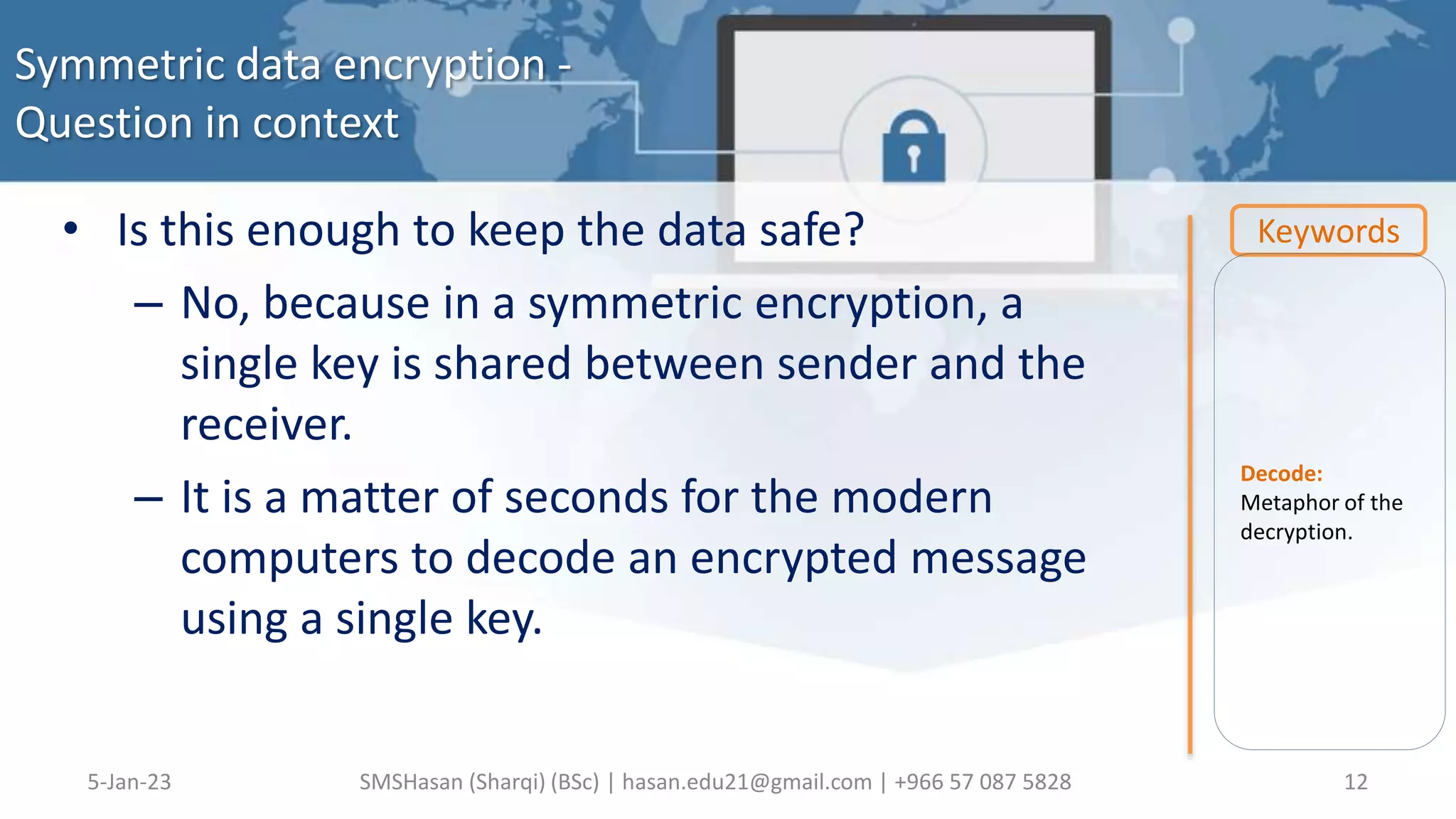 Data encryption.pptx
