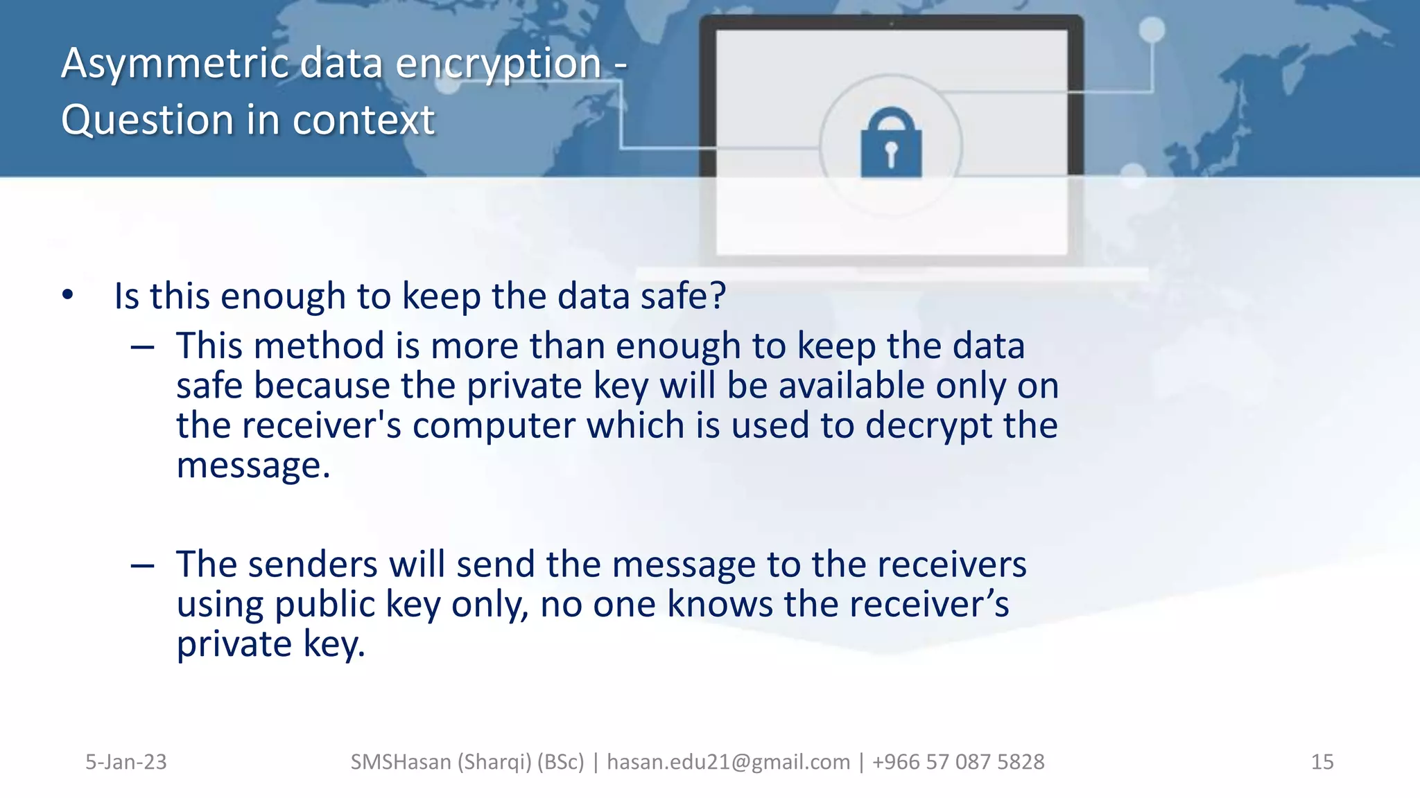 Data encryption.pptx