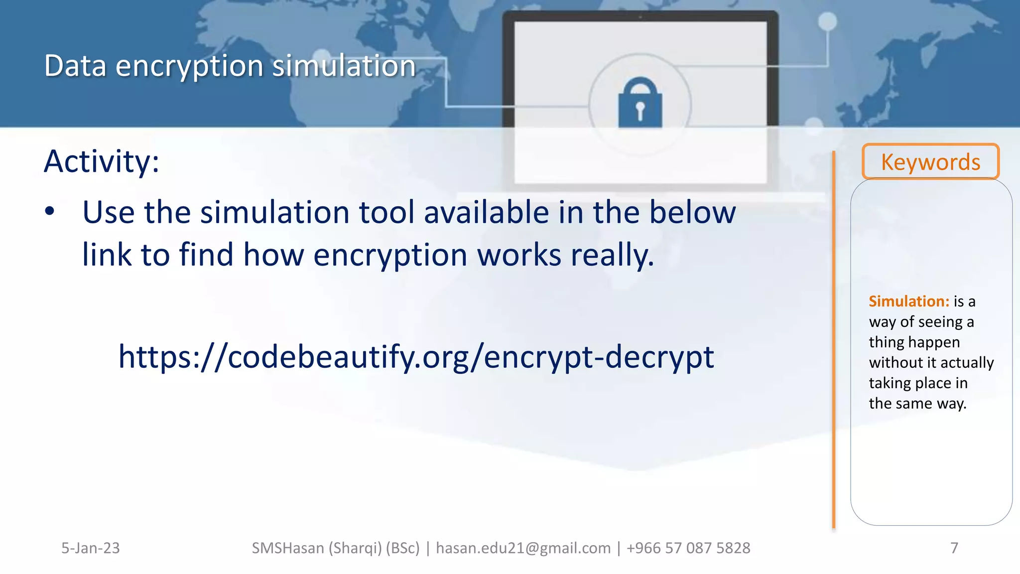 Data encryption.pptx