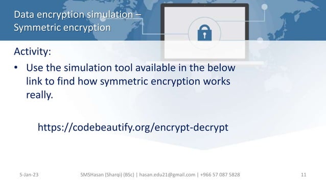 Data encryption.pptx