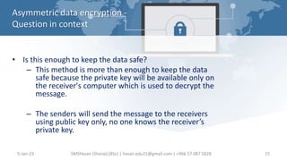 Data encryption.pptx