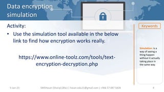 Data encryption.pptx