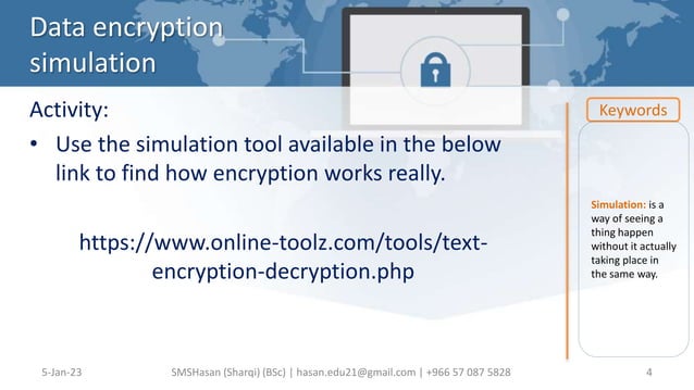 Data encryption.pptx