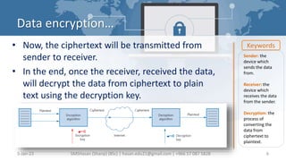 Data encryption.pptx