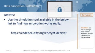 Data encryption.pptx
