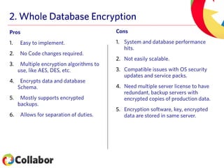 Collabor Tech Talk - Data Encryption 101 | PPT