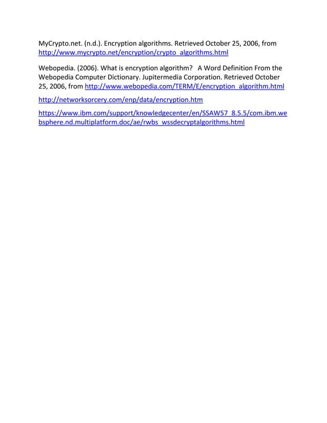 Data encryption algorithm(edit) | PDF Data encryption algorithm(edit) | PDF