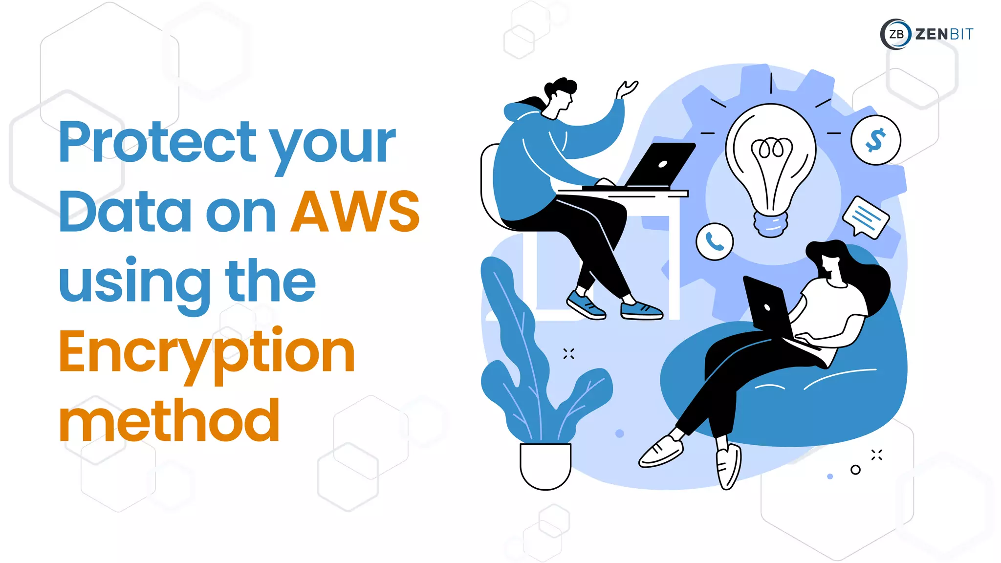 Protect your Data on AWS using the Encryption method.pdf