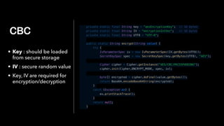 Encryption Recap: A Refresher on Key Concepts | PPT