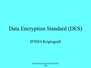 Data Encryption Standard (DES).ppt