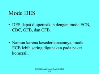 Data Encryption Standard (DES).ppt
