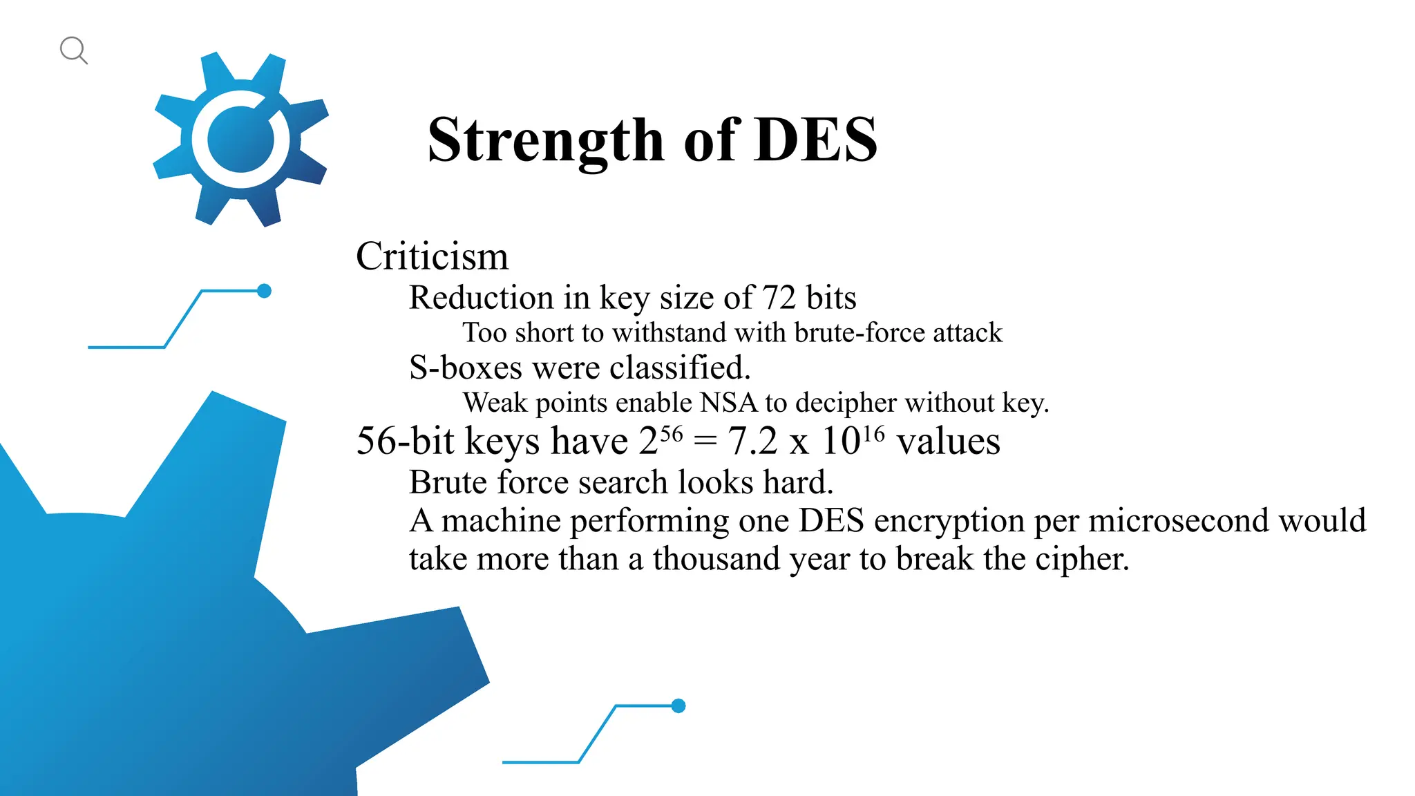 Data Encryption Standard (DES) and Alternatives.pptx