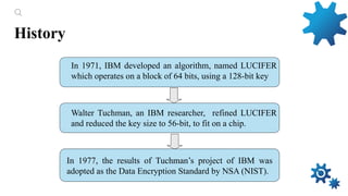 Data Encryption Standard (DES) and Alternatives.pptx