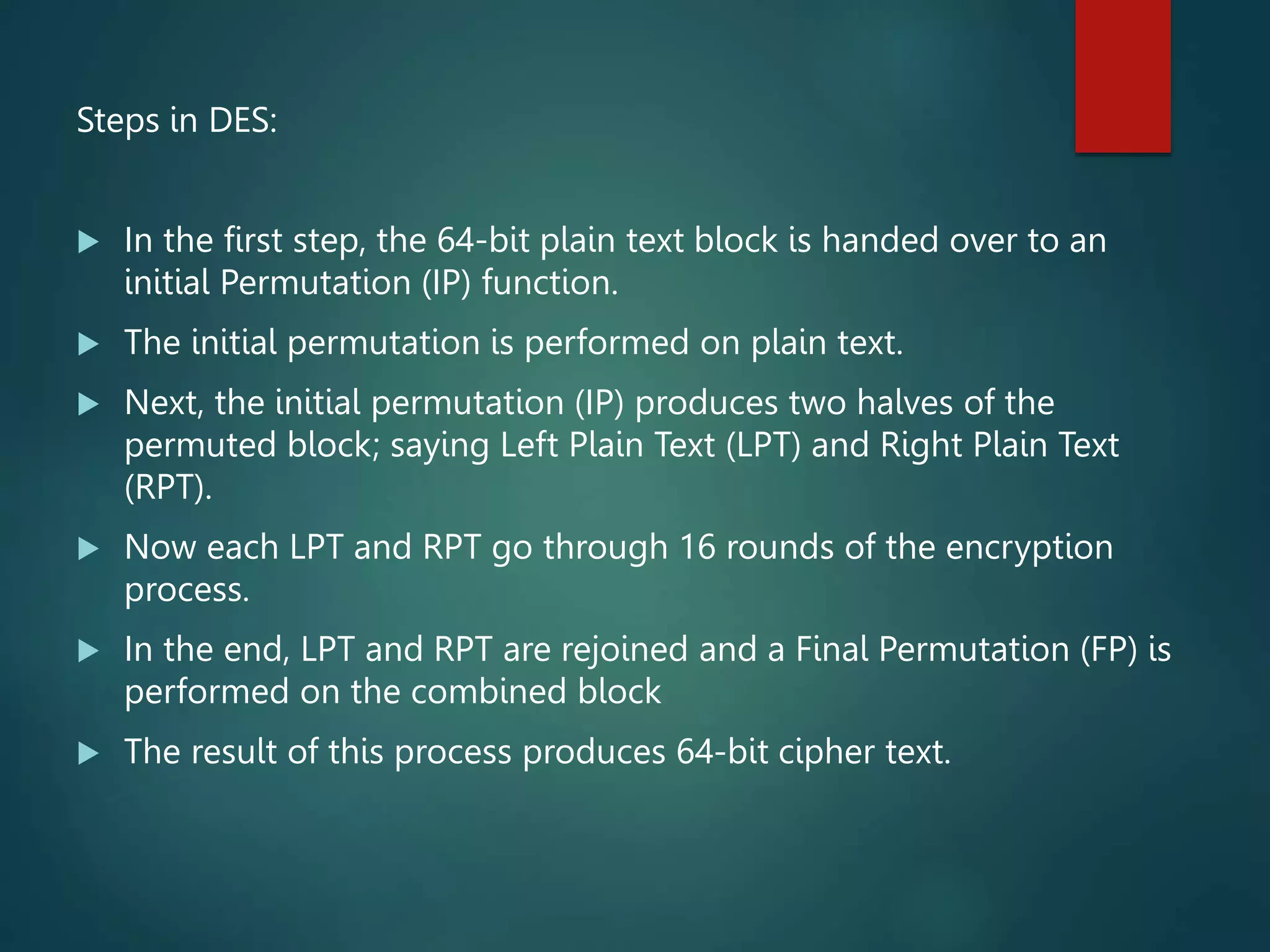 Data Encryption Standards (1).pptx