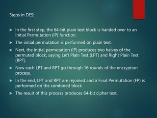 Data Encryption Standards (1).pptx