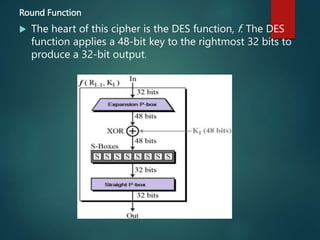 Data Encryption Standards (1).pptx