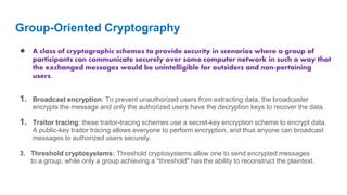 Data encryption techniques and standard | PDF