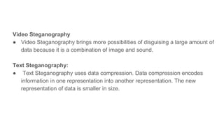 Data encryption techniques and standard | PDF | Programming Languages | Computing