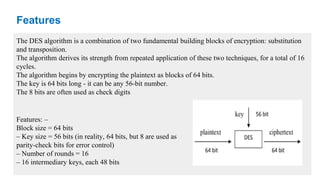 Data encryption techniques and standard | PDF | Programming Languages | Computing
