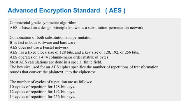 Data Encryption Techniques And Standard Pdf Programming Languages Computing