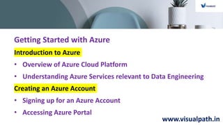 Data Engineer Course in Hyderabad - Azure Data Engineer Course Hyderabad.pptx