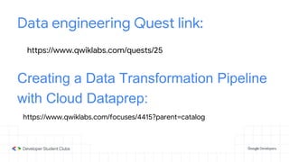 Data engineering | PPT