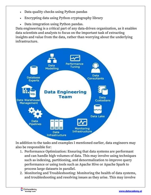 Data Engineering.pdf | Databases | Computer Software and Applications