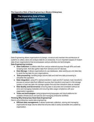 The Imperative Role of Data Engineering.pdf