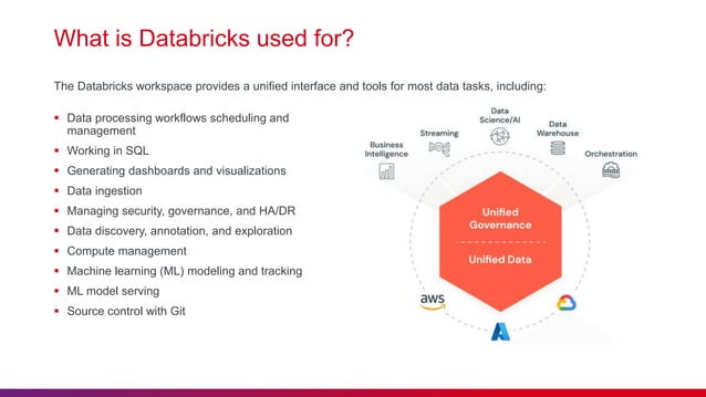 Data Engineering A Deep Dive into Databricks | PPTX
