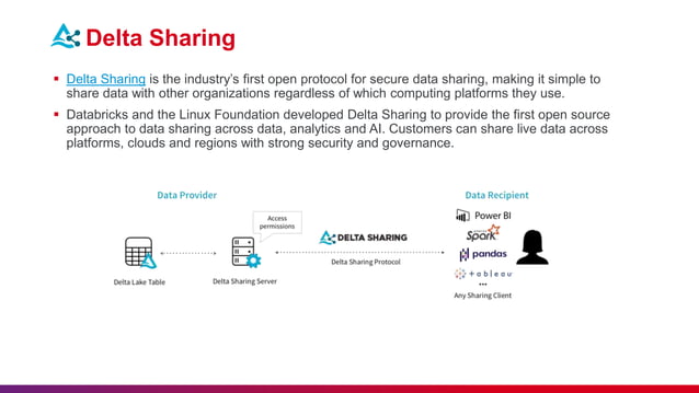 Data Engineering A Deep Dive into Databricks | PPTX